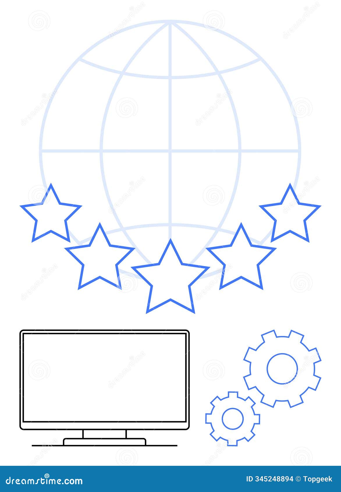 Global Quality Rating and Digital Performance with Computer and Gear ...