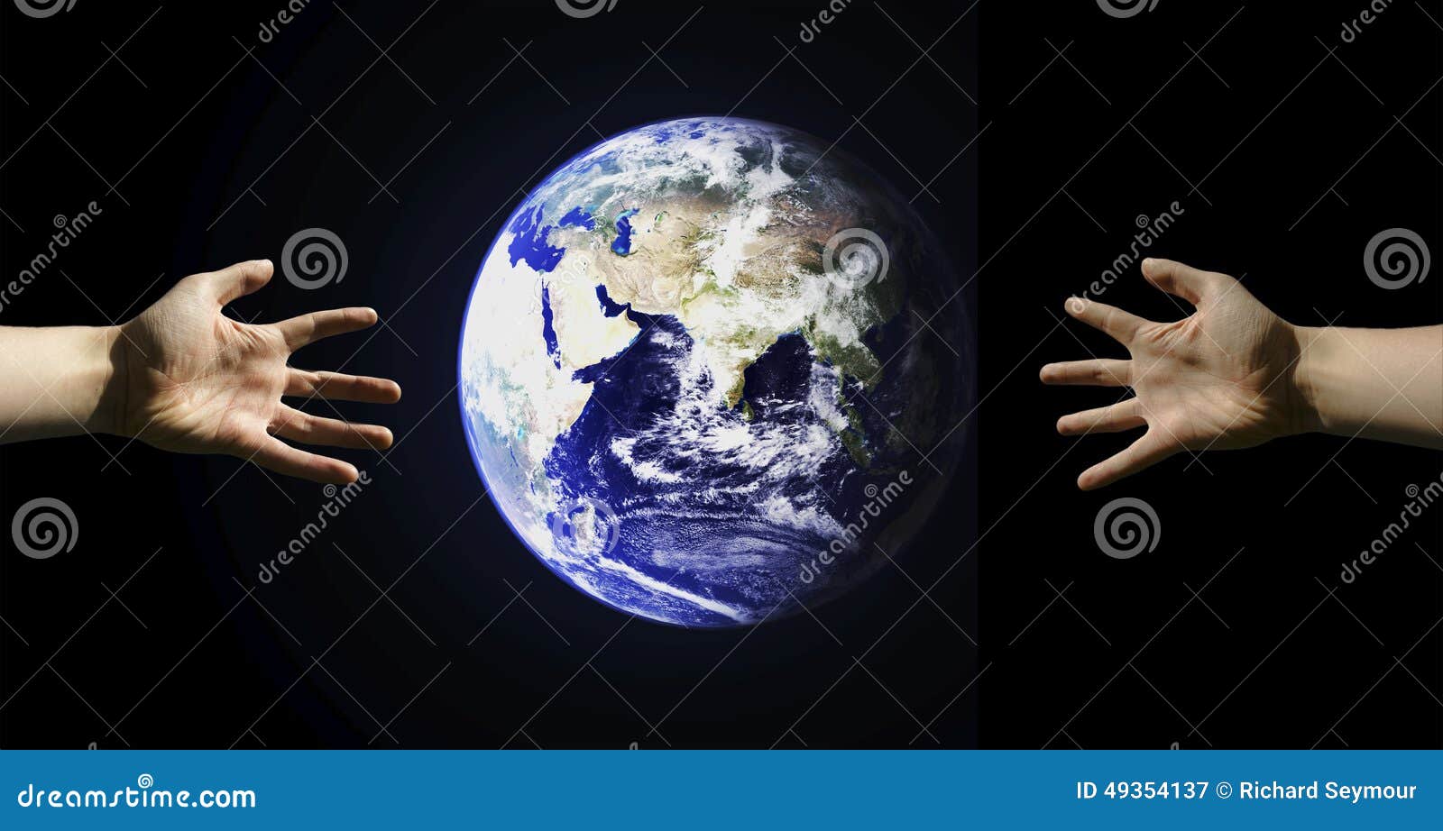 Global Reach stock image. Image of earth, glowing, carefully - 49354137