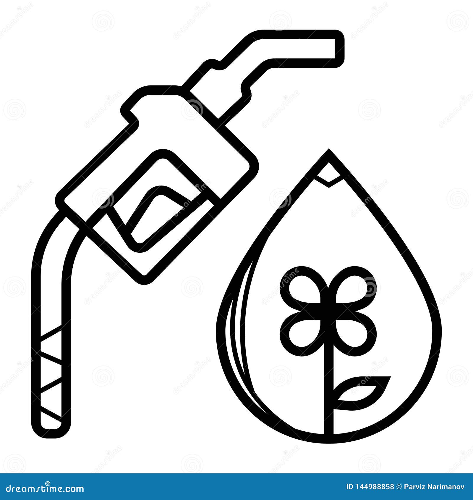 Global Refueling Icon. Element of Oil and Gas Icon Stock Vector ...