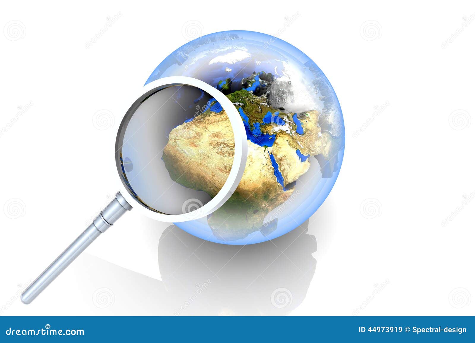 Global search stock illustration. Illustration of discovery - 44973919