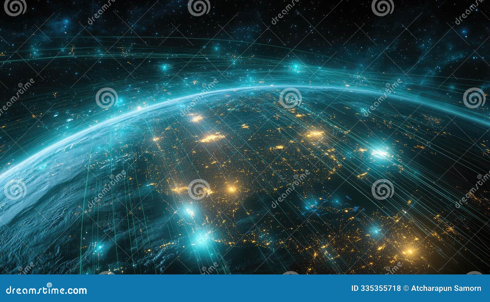 Global Shipping and Trucking Routes Visualization in Digital Earth with ...