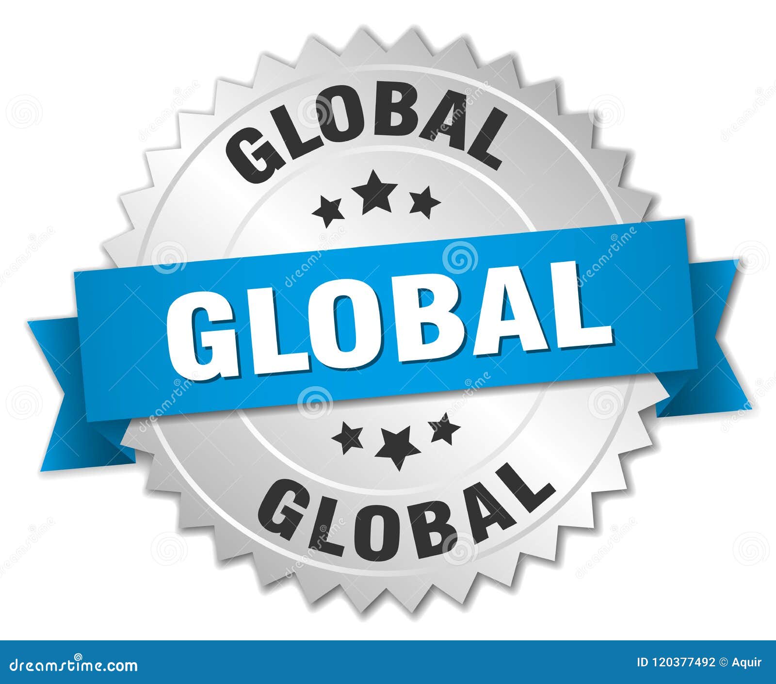 Global stock vector. Illustration of sign, template - 120377492