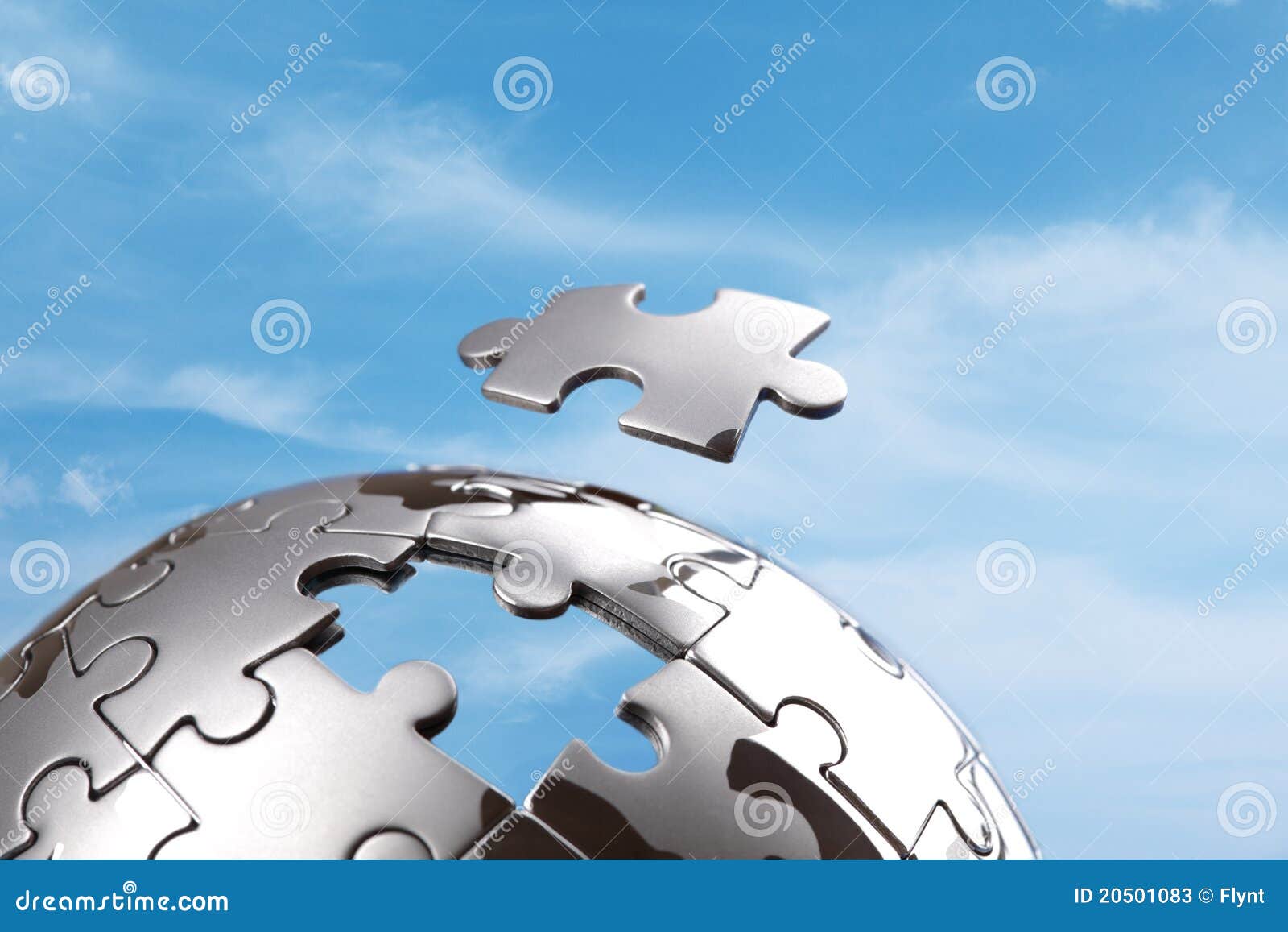 Global solution stock image. Image of crowd, success - 20501083