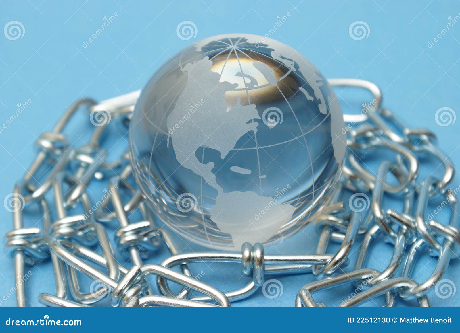 Global Strength stock photo. Image of concept, land, metal - 22512130