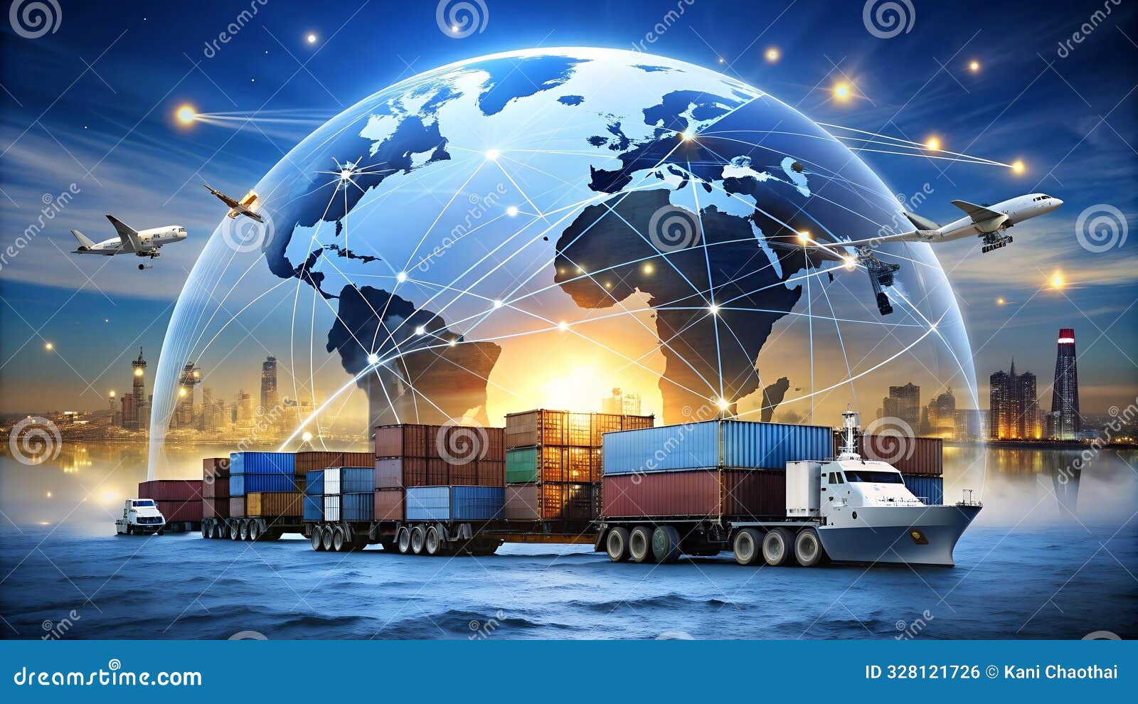 Global Supply Chain: a Balancing Act of Efficiency and Flexibility ...