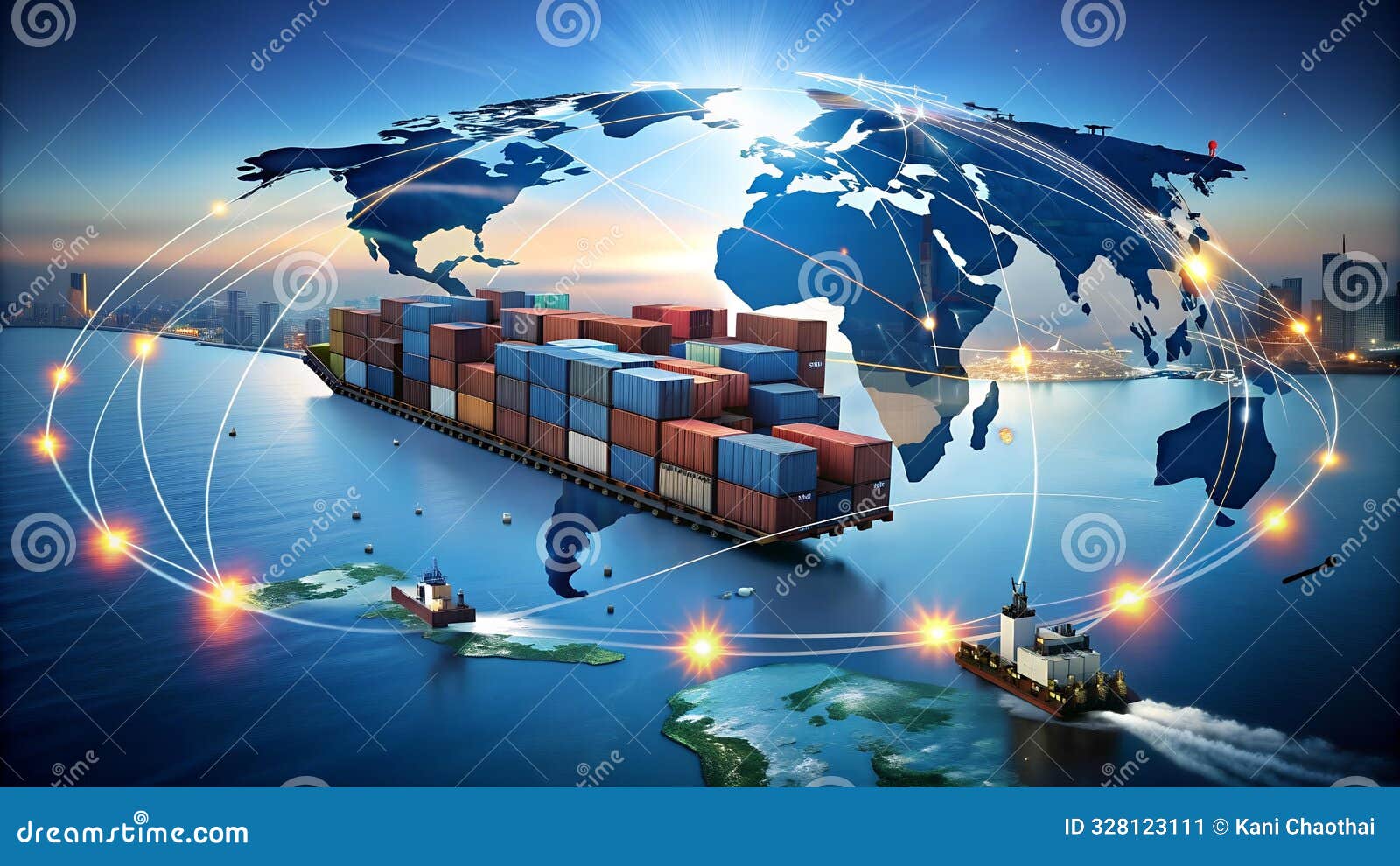 Global Supply Chain: a Balancing Act of Efficiency and Flexibility ...