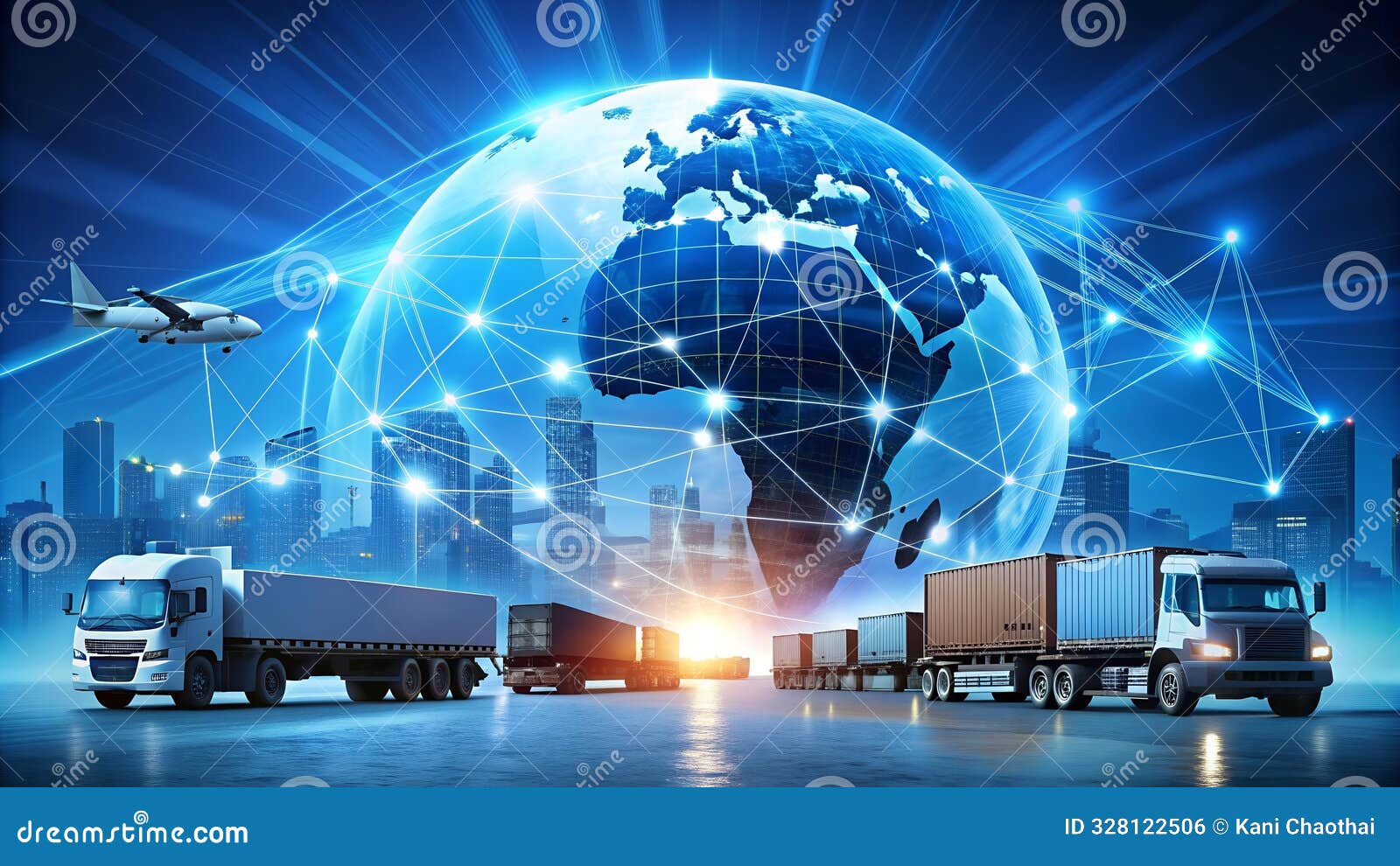 Global Supply Chain: a Force of Innovation and Transformation AI ...