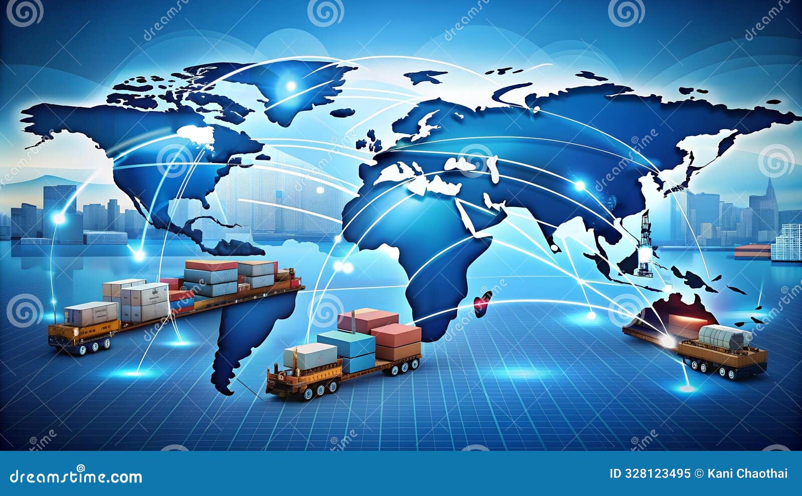 Global Supply Chain: a Symphony of Movement and Collaboration ...
