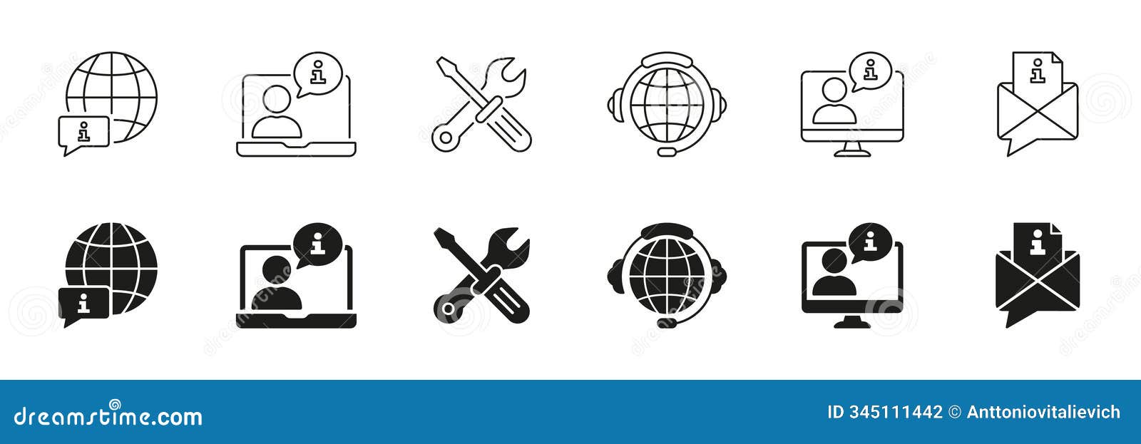 Global Support Arrows Around World International Aid Royalty-Free Stock Photo | CartoonDealer ...