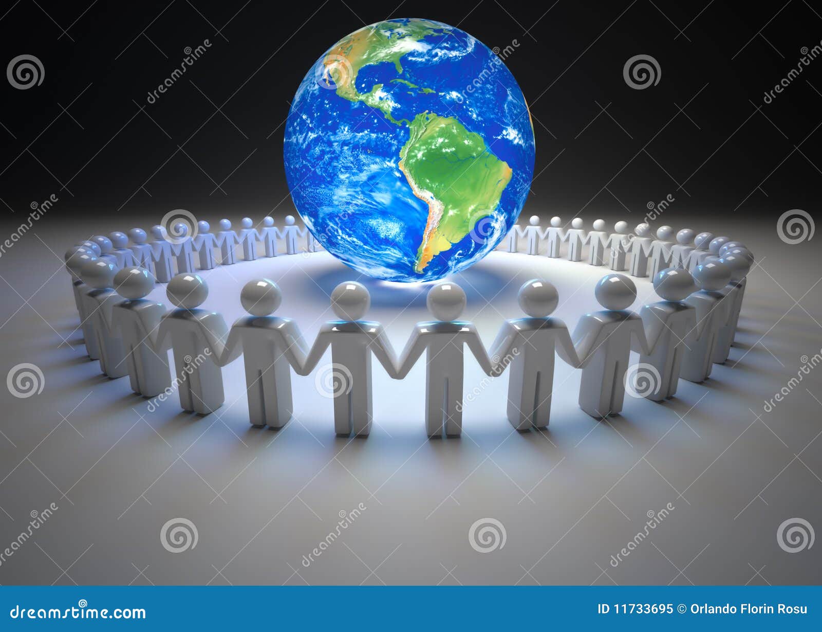 Global team stock illustration. Illustration of business - 11733695