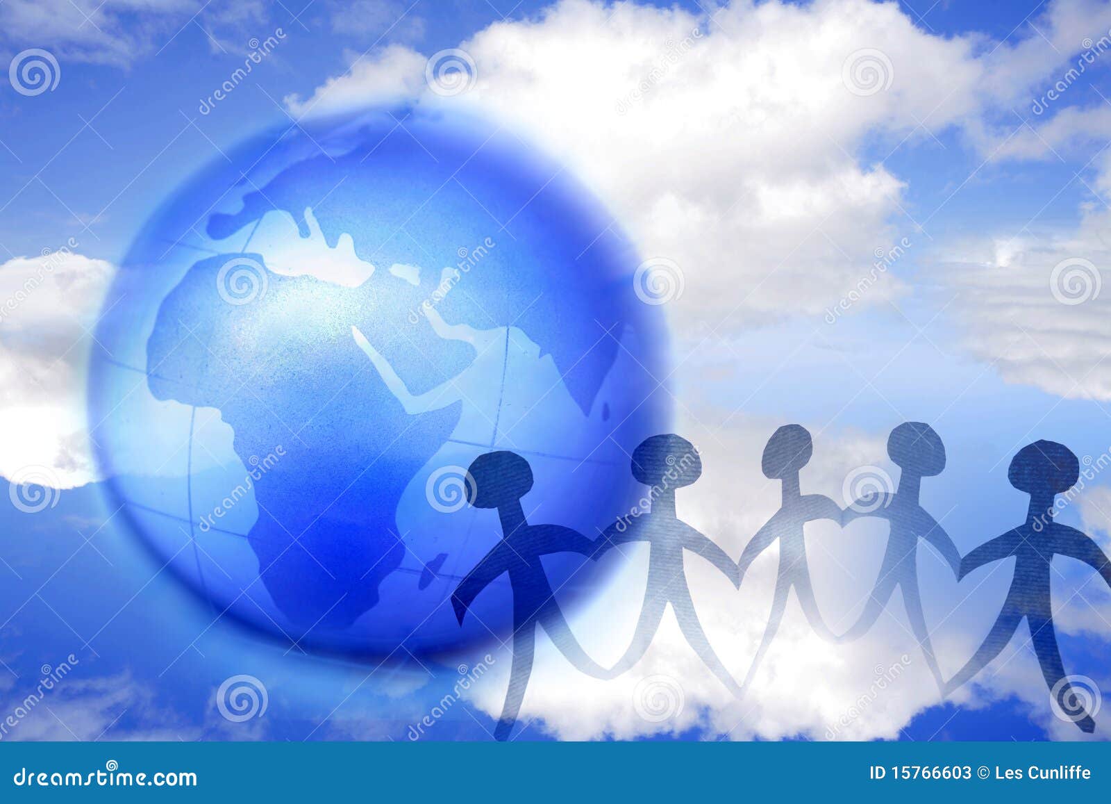 Global team stock image. Image of communication, cooperation - 15766603