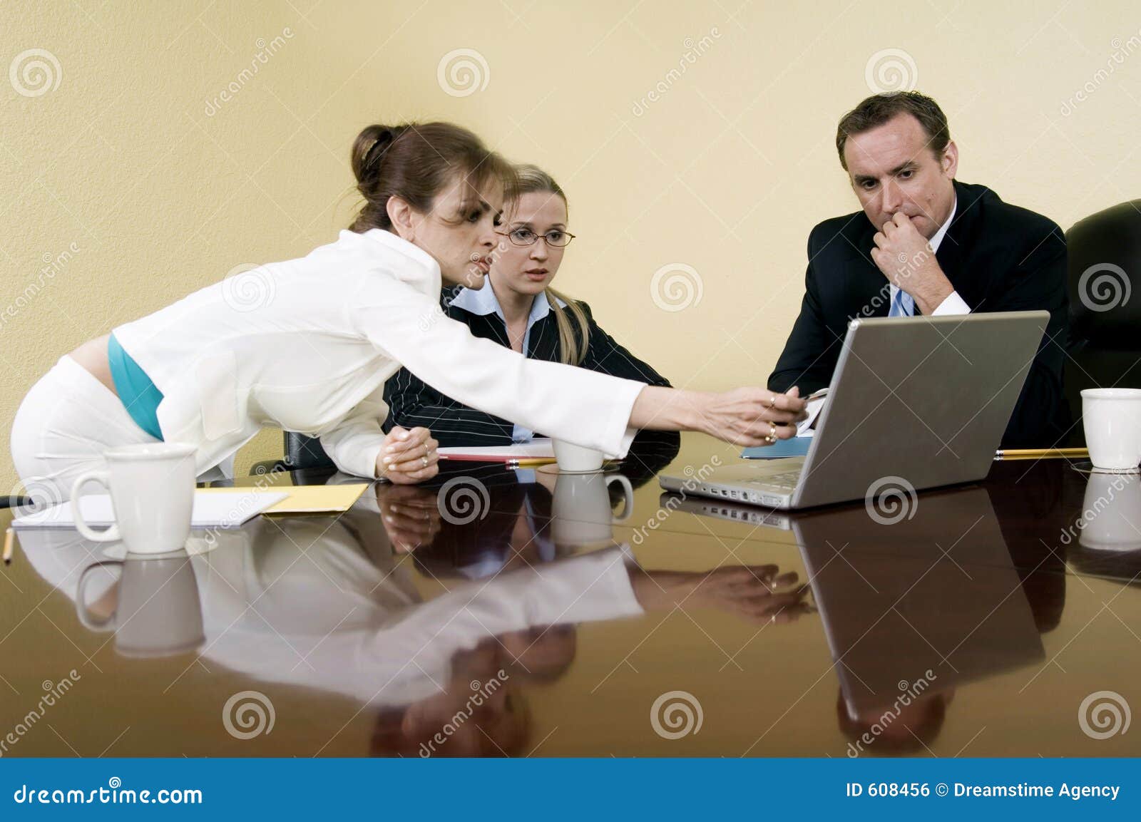 The global team stock photo. Image of corporate, agreement - 608456