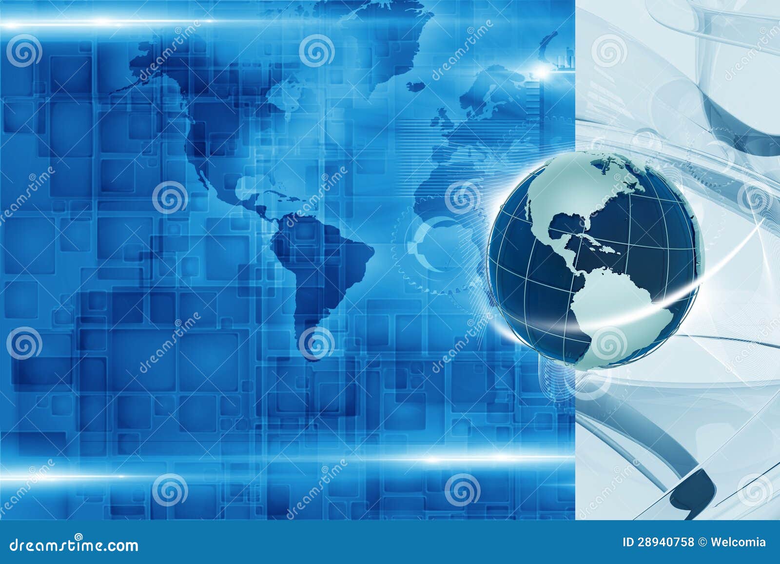 Global Tech Conflict. World Map Shows Global Tech Conflict. World Map ...