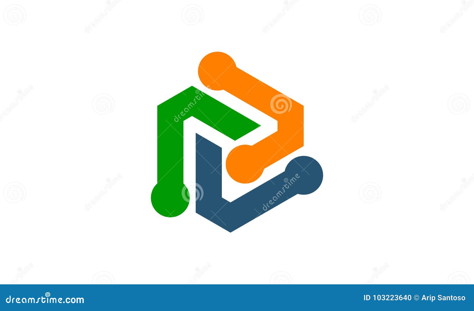 Global Technology Solutions Stock Vector - Illustration of corporation ...