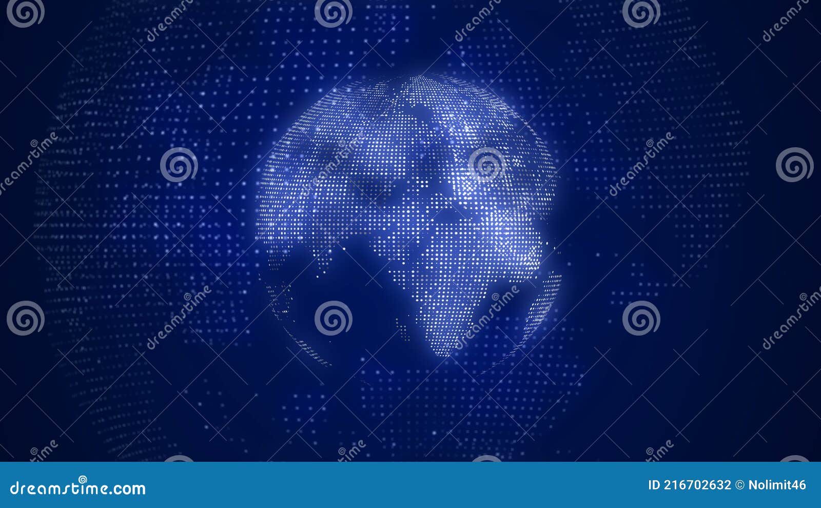 Global Technology World Map, Flat Earth, Globe Worldmap Icon, 3d Render ...