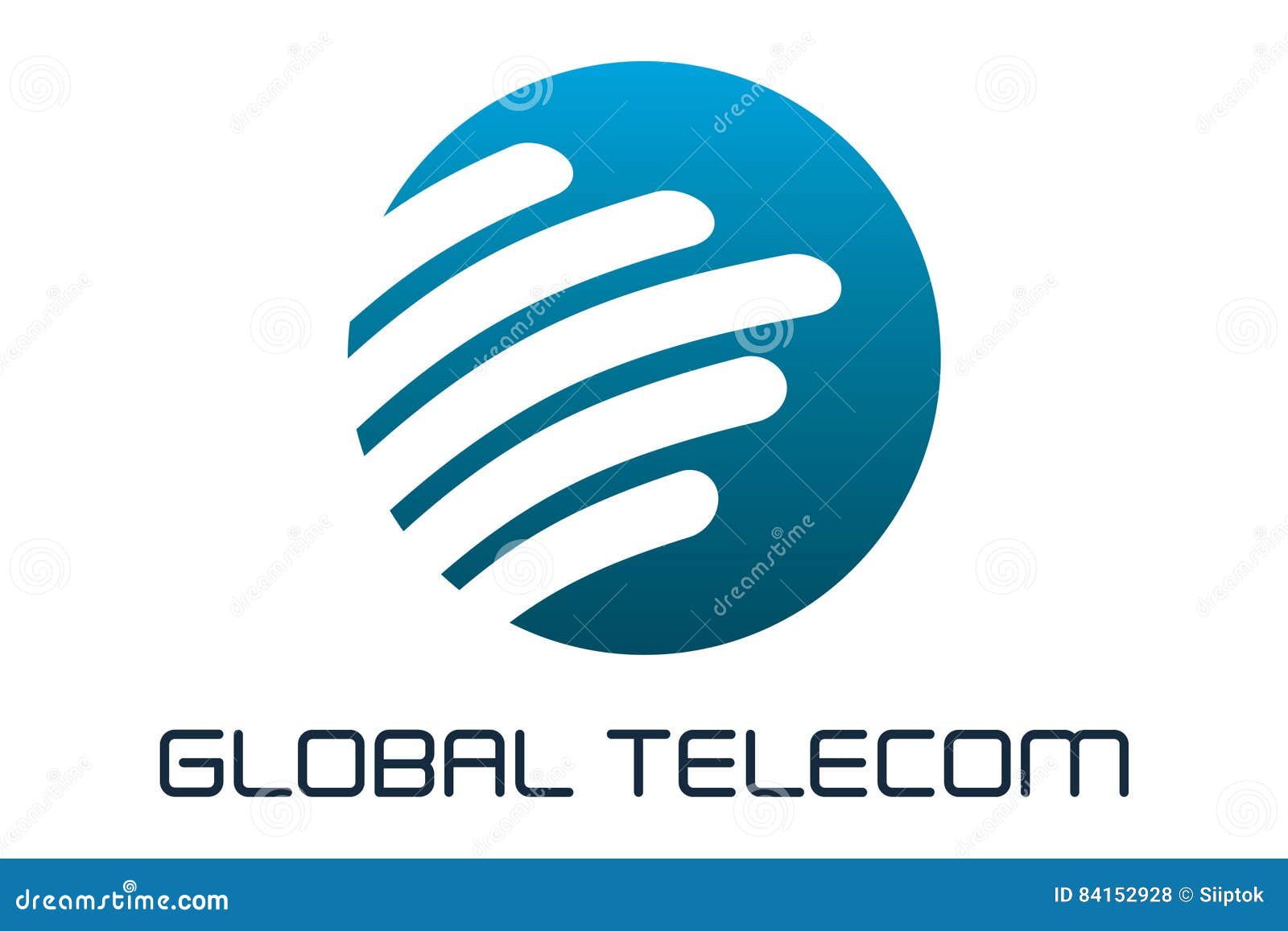 Global telecom stock illustration. Illustration of technology - 84152928