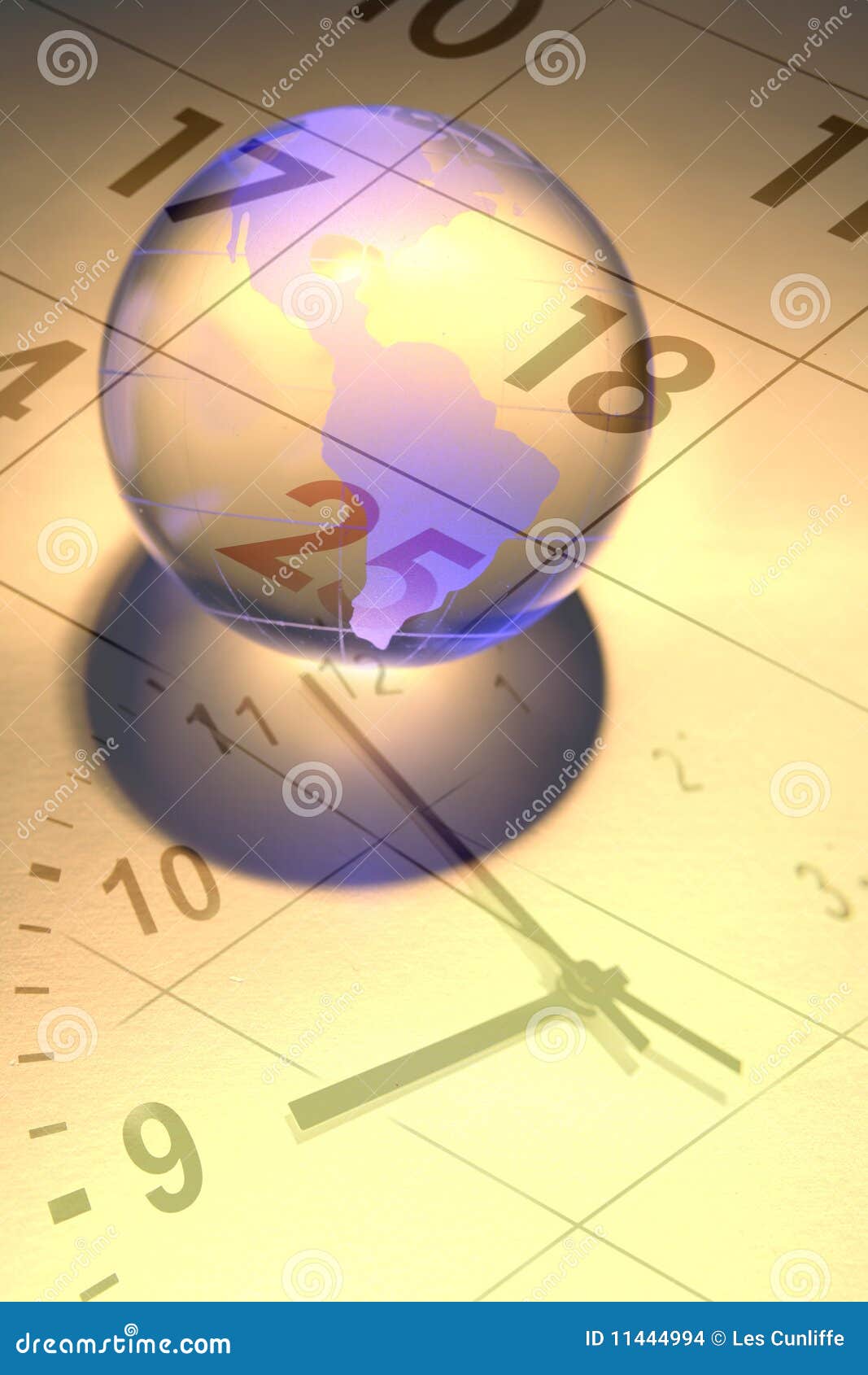 Global time. stock photo. Image of agenda, time, concept - 11444994