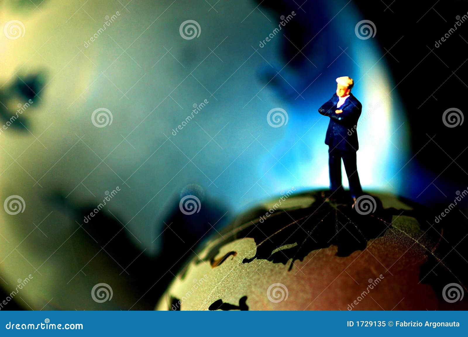Global top manager concept stock image. Image of dealing - 1729135