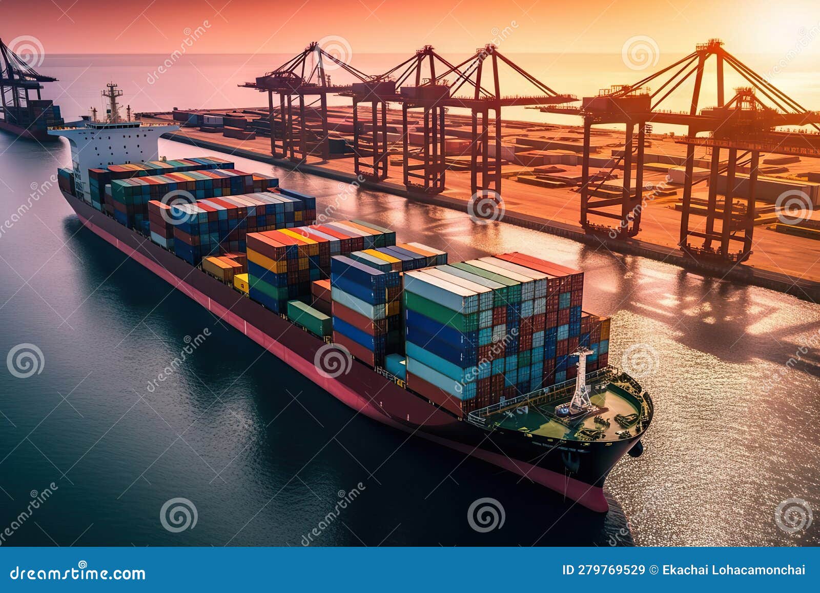 Global Trade in Motion Exploring the Dynamic Operations of an ...