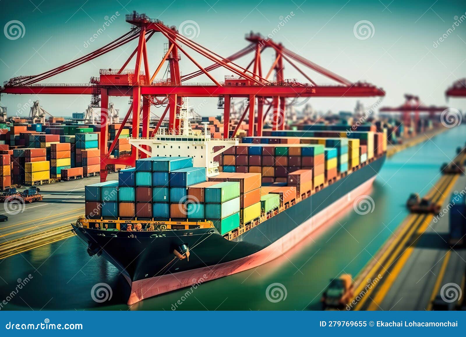 Global Trade in Motion Exploring the Dynamic Operations of an ...