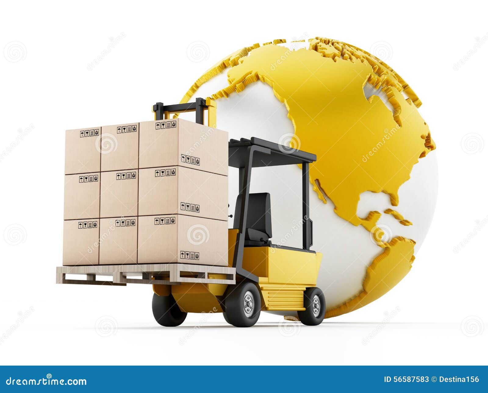 Global transportation stock illustration. Illustration of earth - 56587583
