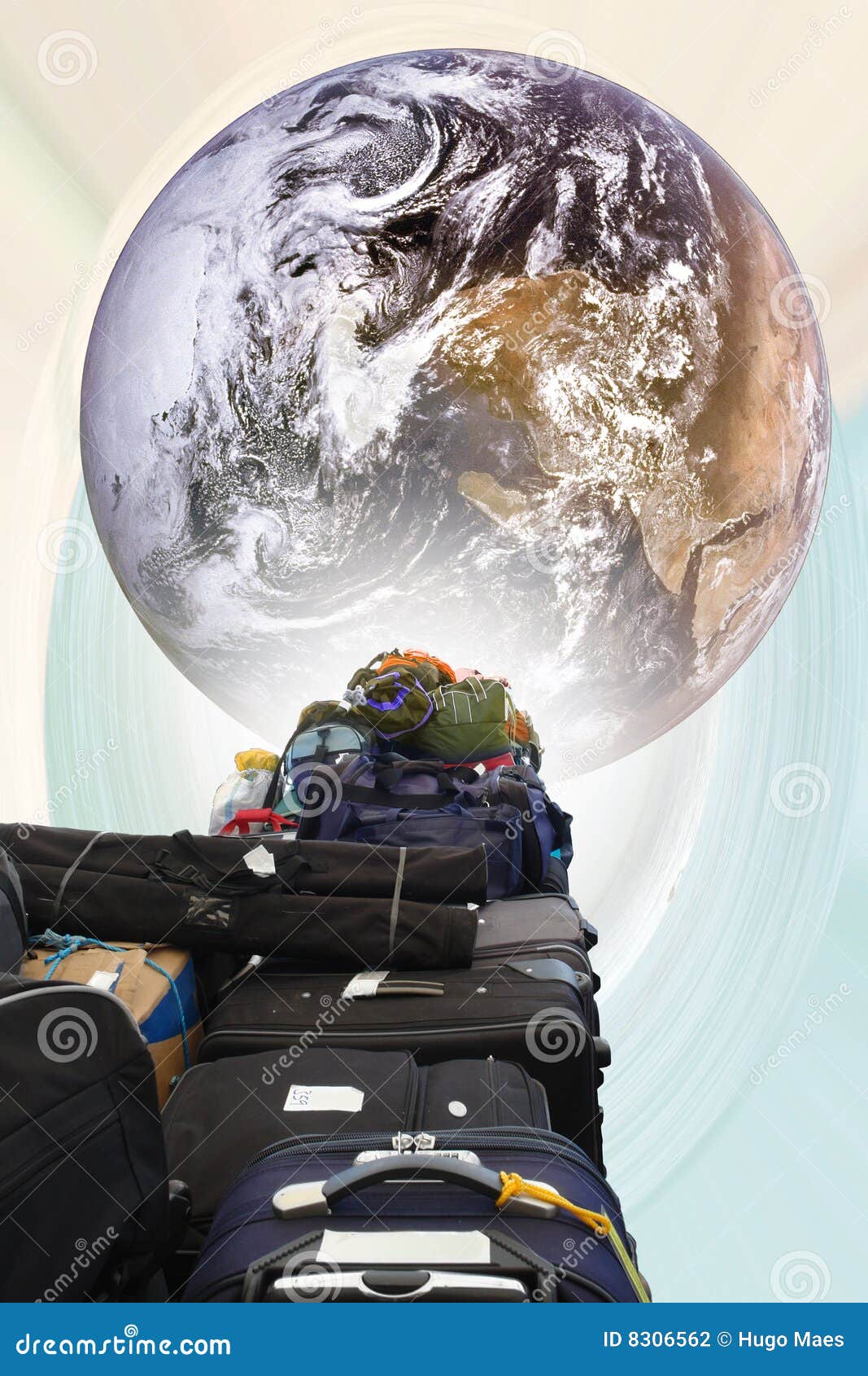 Global travel concept stock photo. Image of voyage, holiday - 8306562
