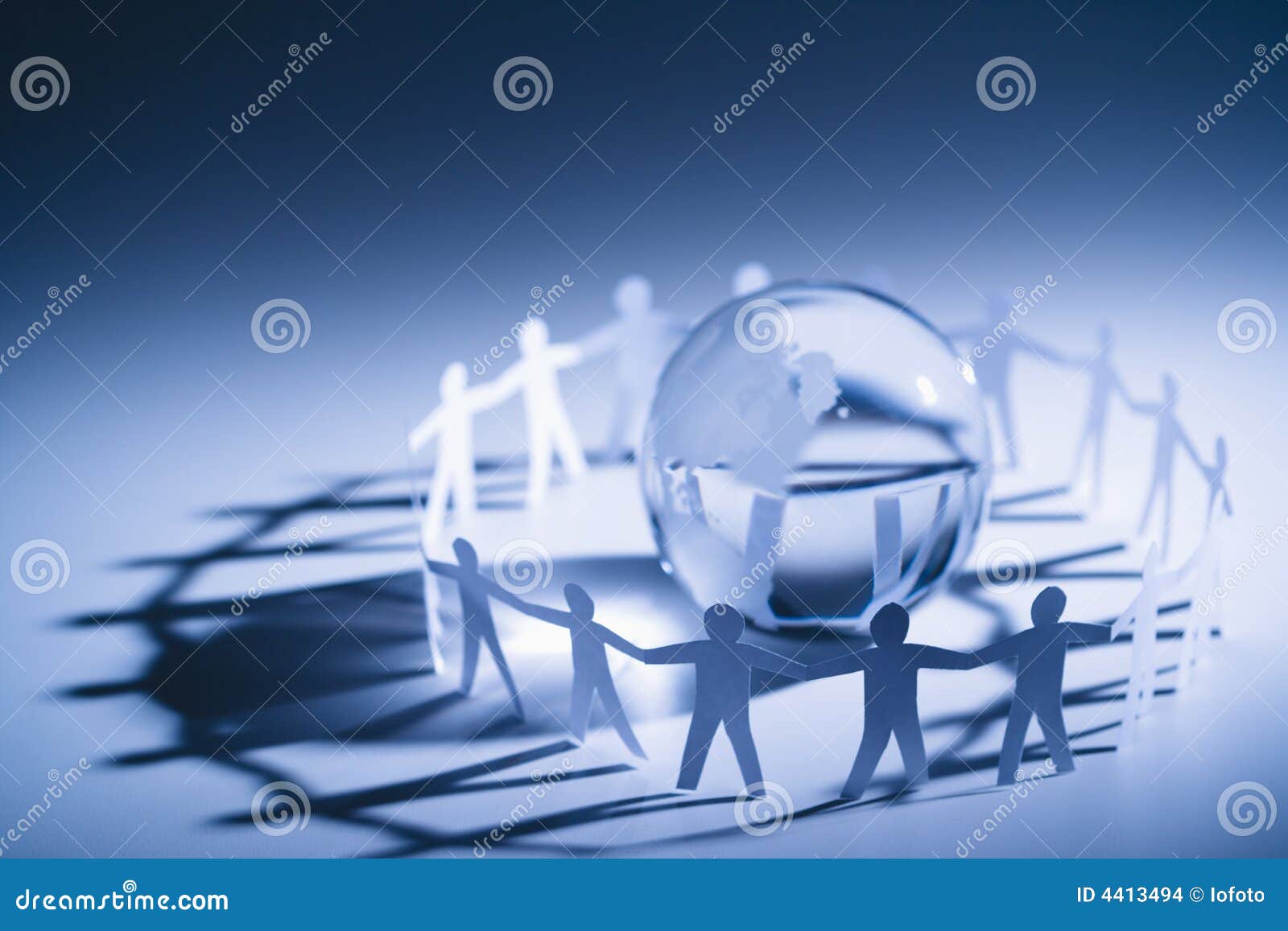 Global Unity Stock Images - Image: 4413494