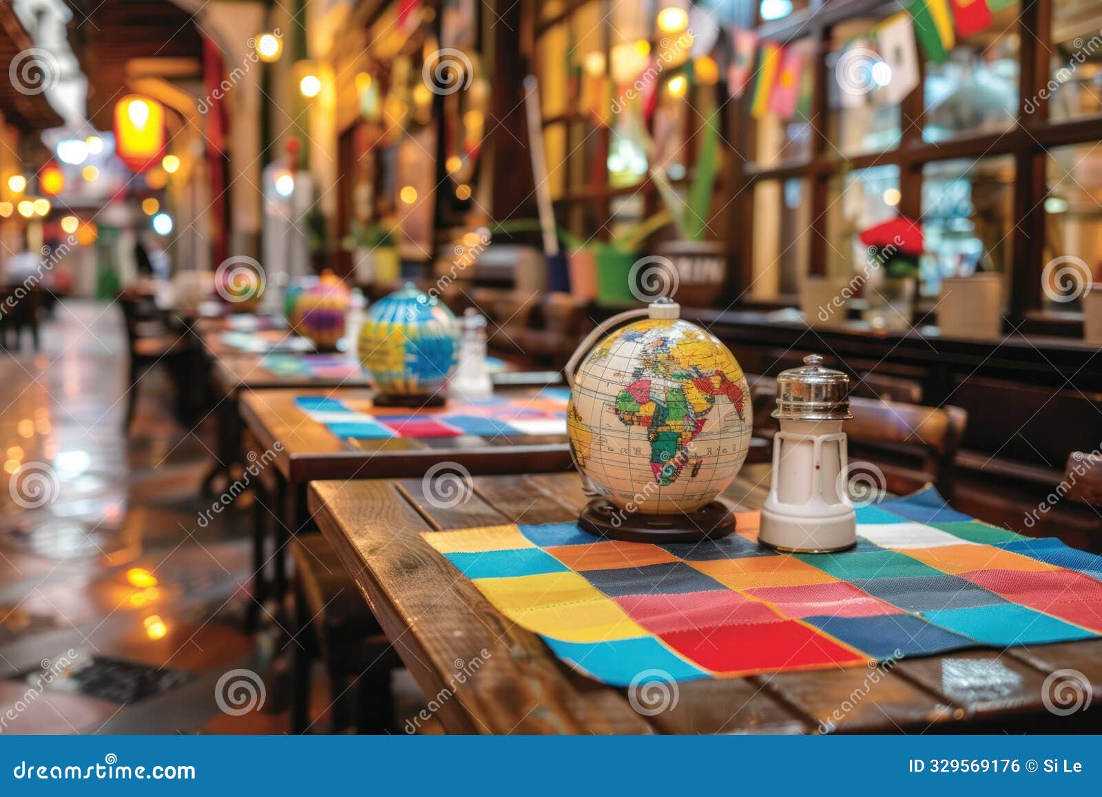 Global Unity: Flags of the World Representing Diversity and Harmony ...