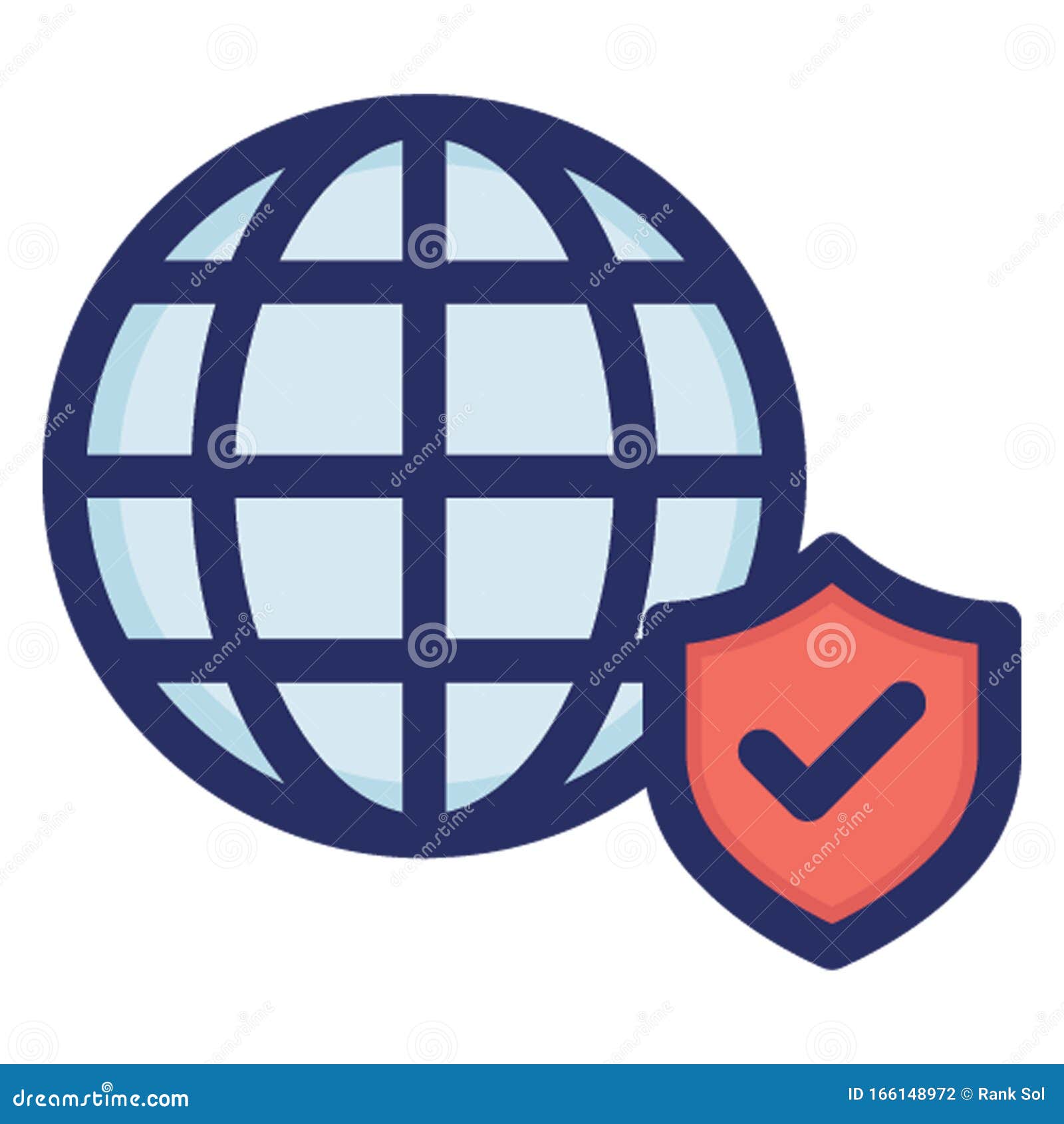 Global Vector Icon that Can Be Easily Modified or Edit Stock Vector ...