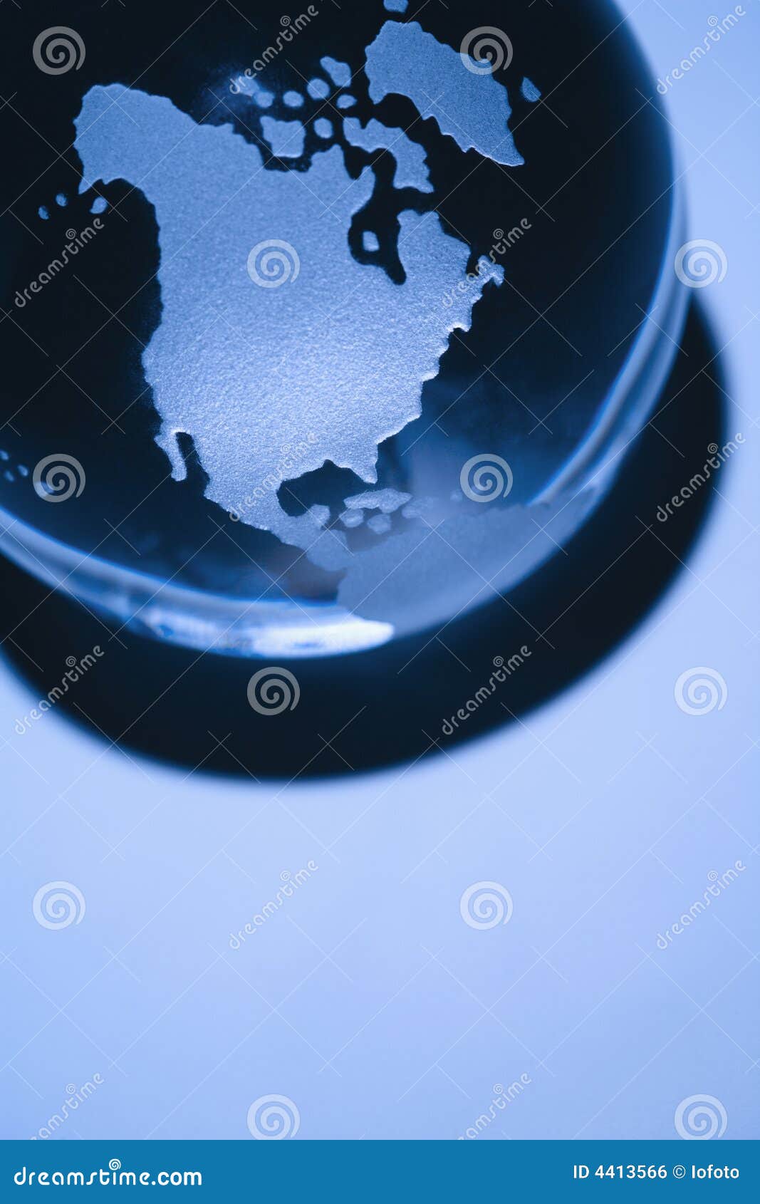 Global view stock photo. Image of mexico, pacific, blue - 4413566