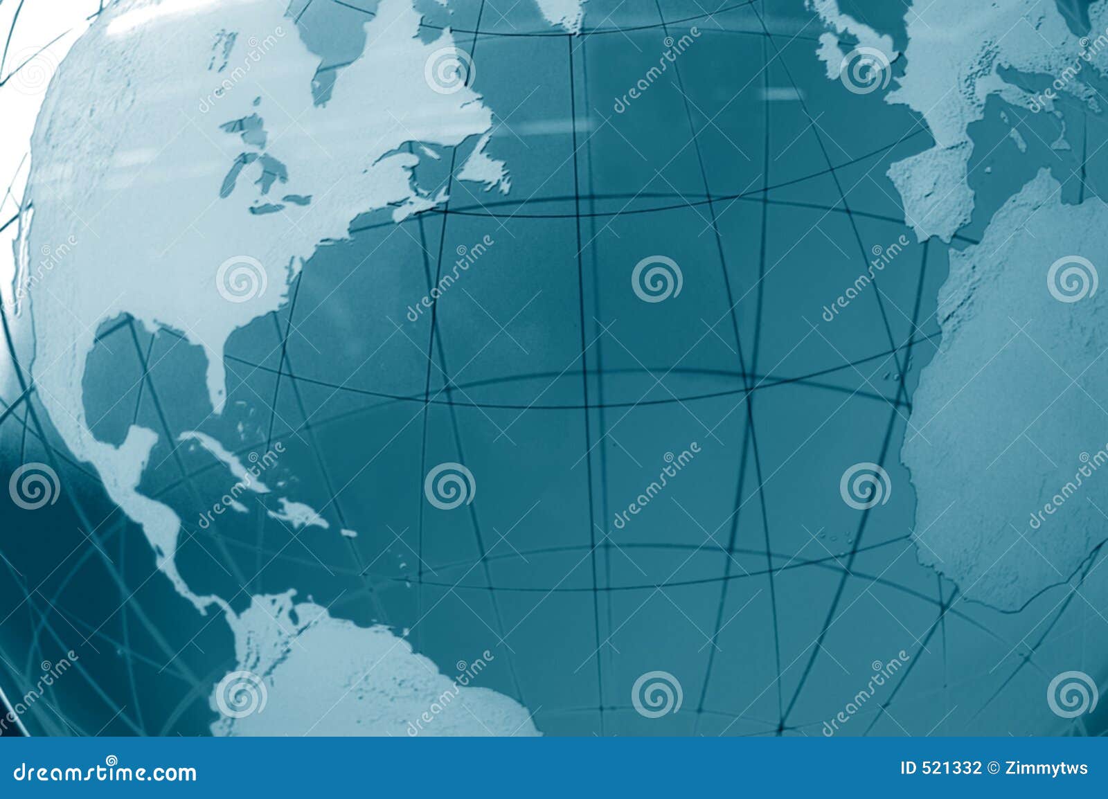 Global view stock photo. Image of space, america, direction - 521332