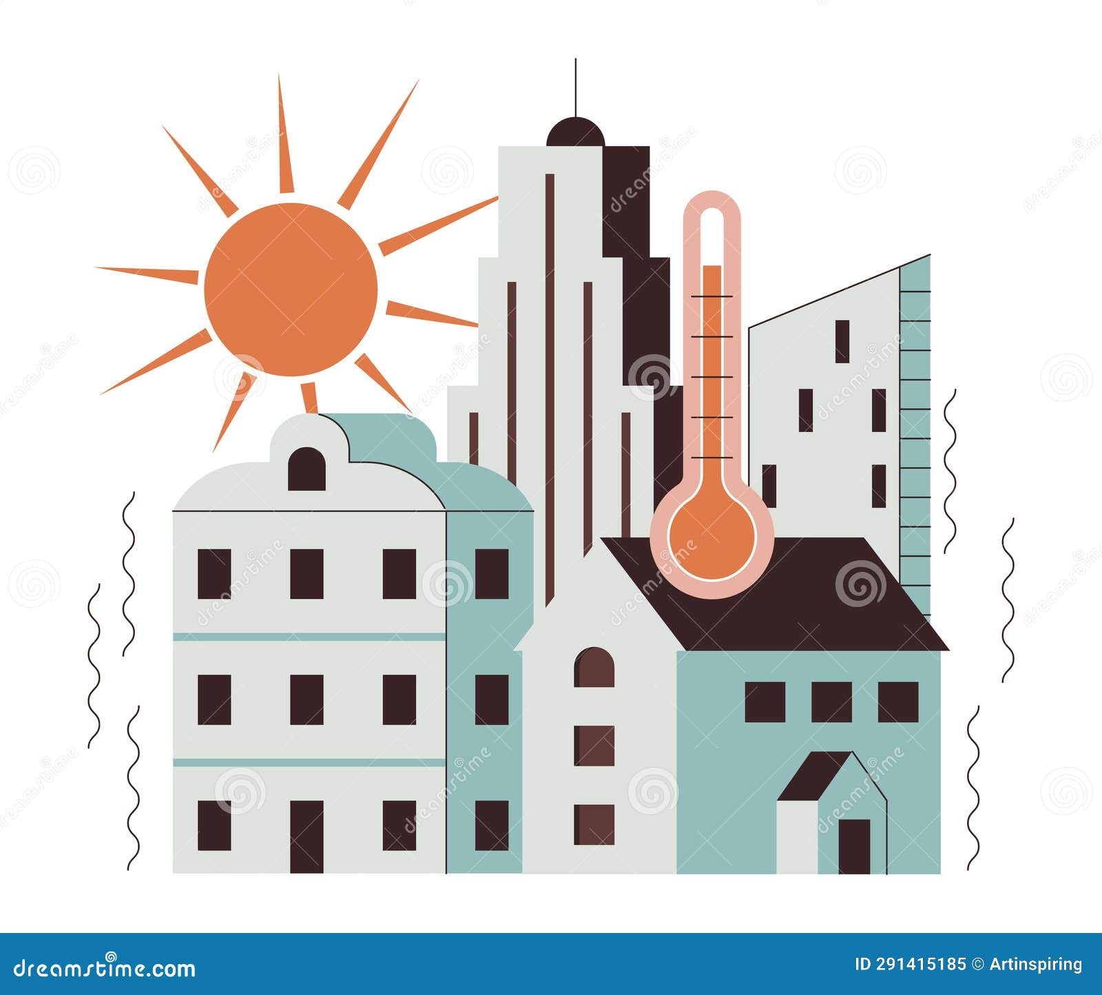 Global Warming Causing Climate Change and Abnormal Heat Waves ...