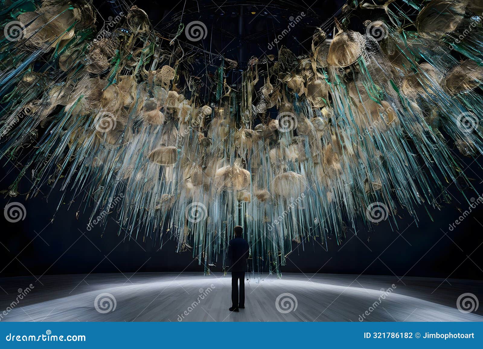 Global Warming, Compose a Visually Arresting Artwork Symbolizing the ...