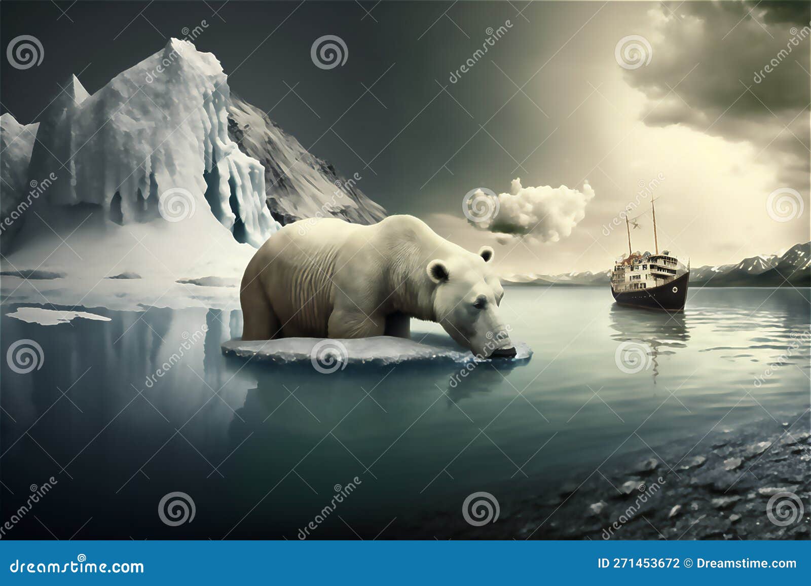 Global Warming, Pollution and Climate Change Problem of Planet Earth ...