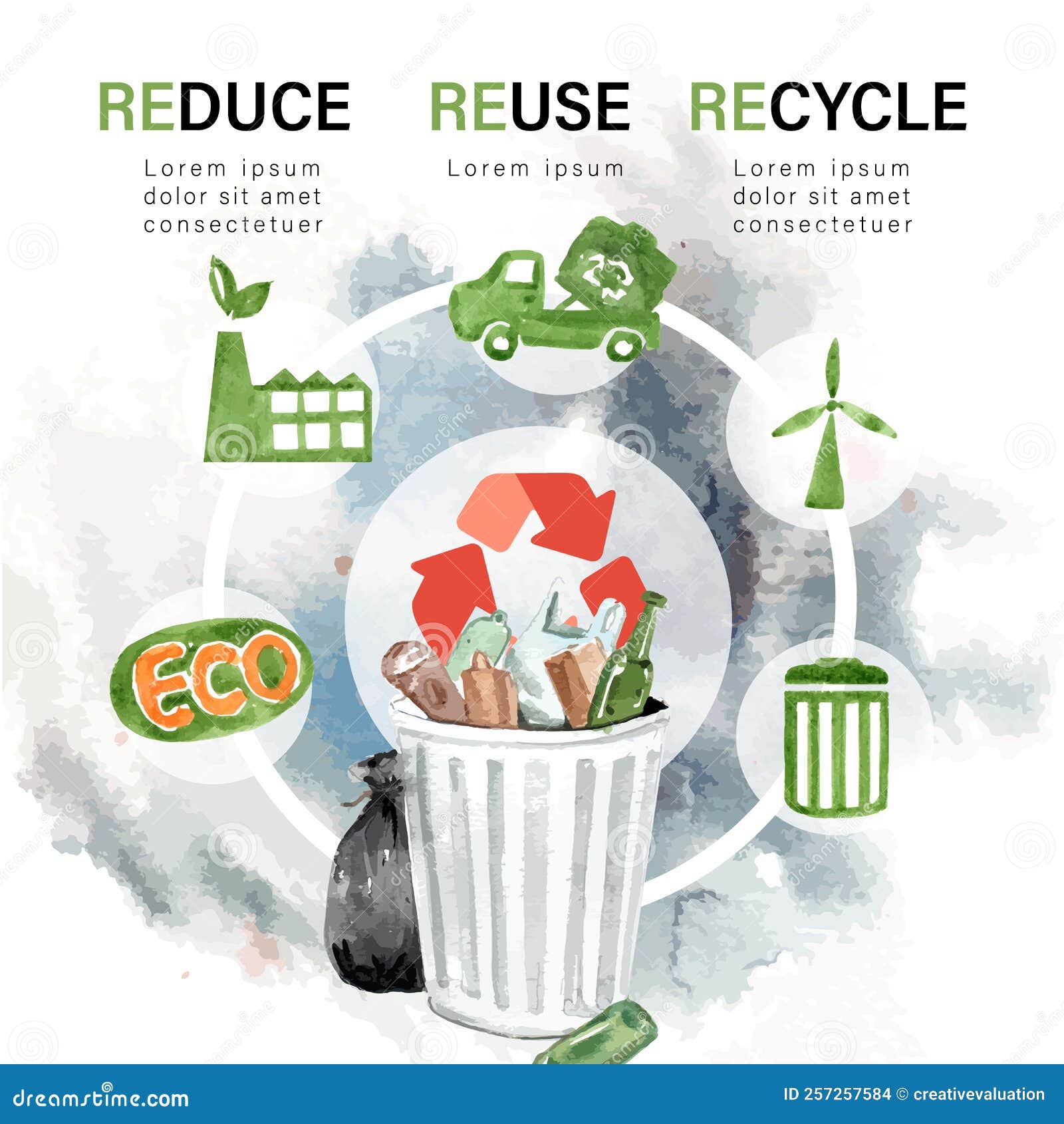 Global Warming and Pollution, Save the World, Infographic Data ...