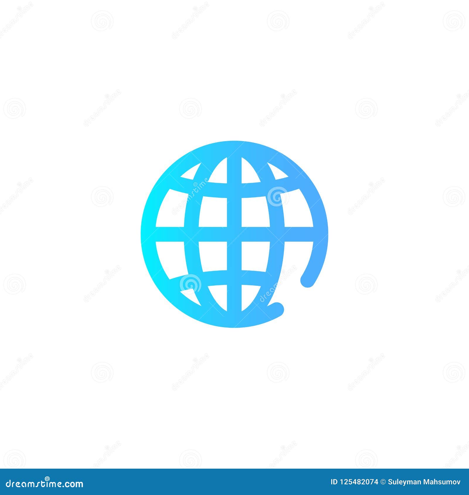 Global Warming Vector Icon Sign Symbol Stock Vector - Illustration of ...