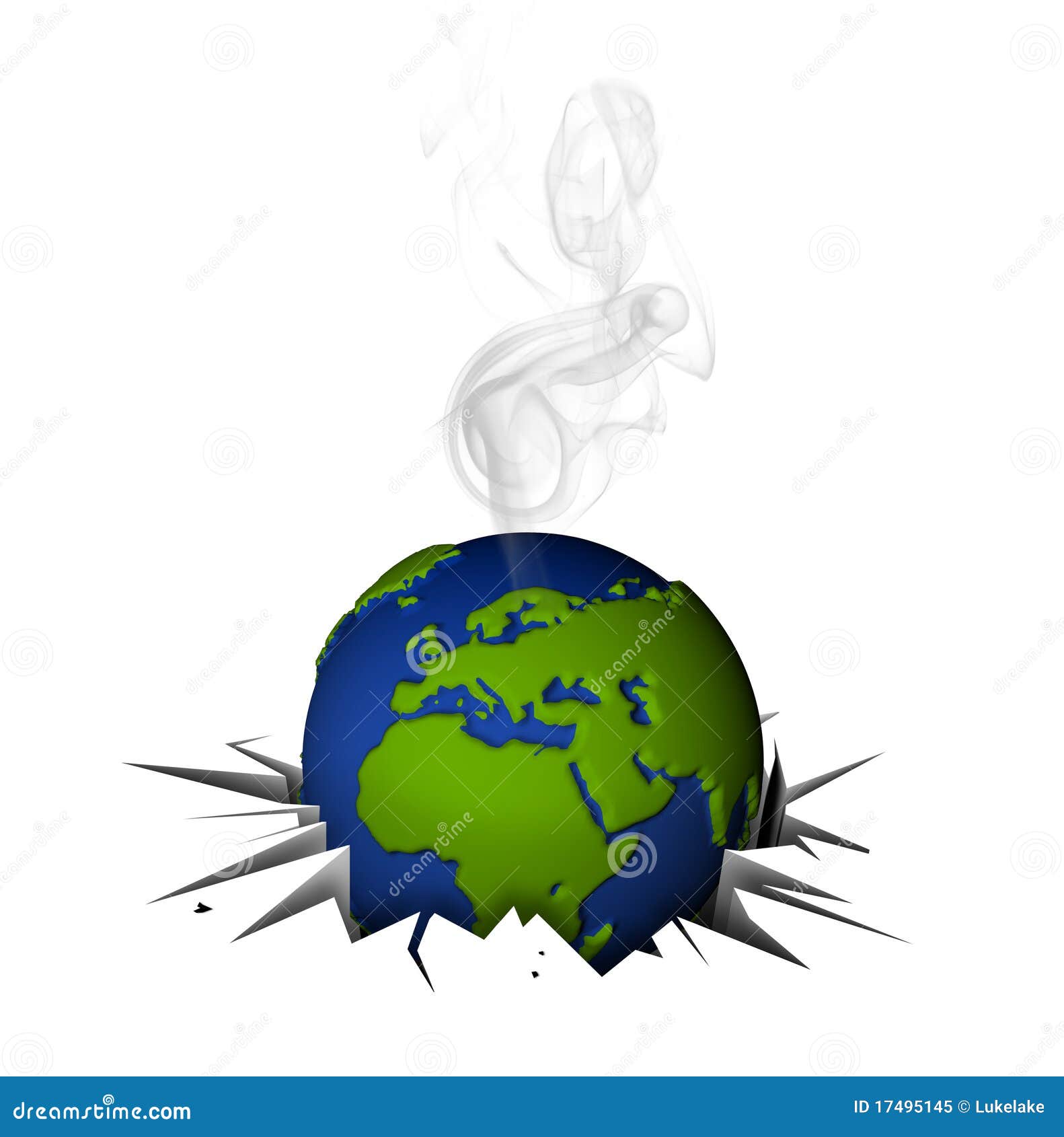 Global Warning Picture. Image: 17495145