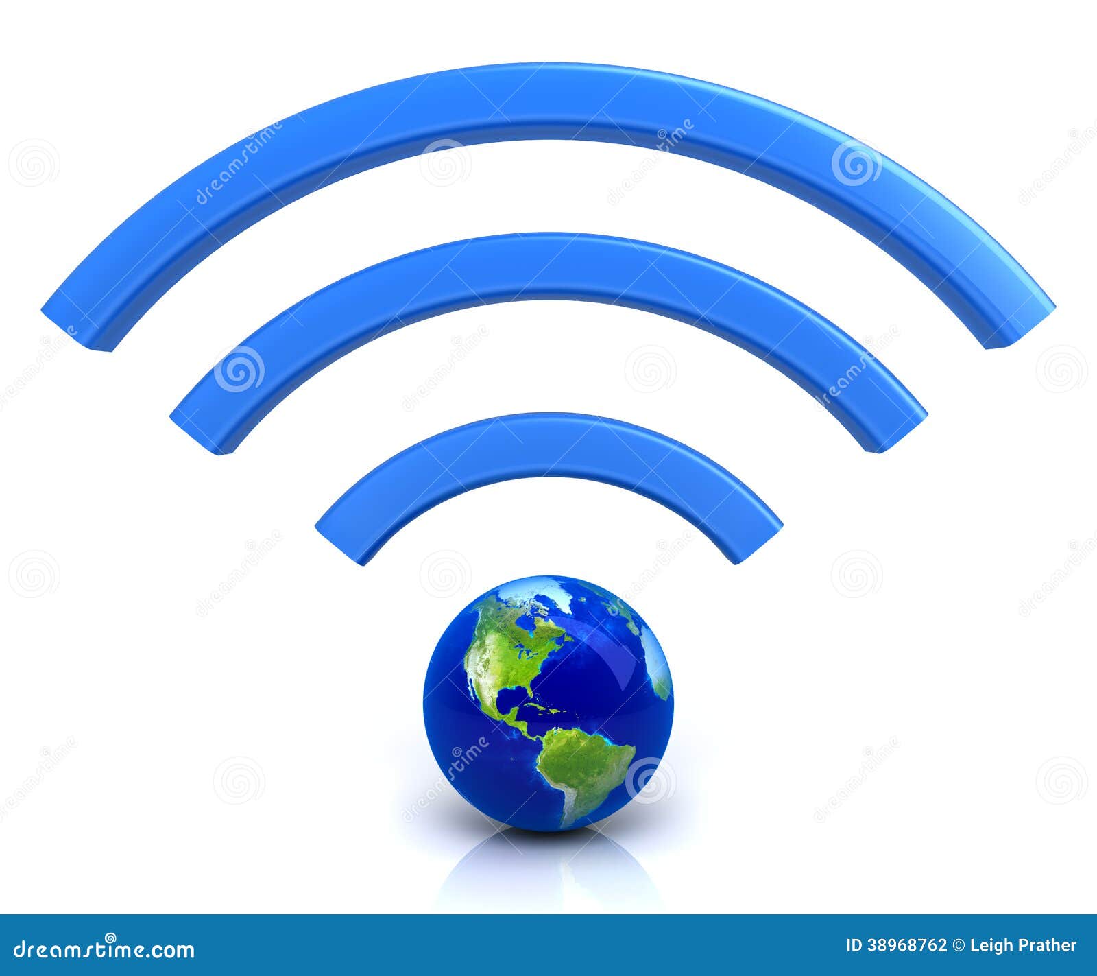 Global Wifi stock illustration. Illustration of radio - 38968762