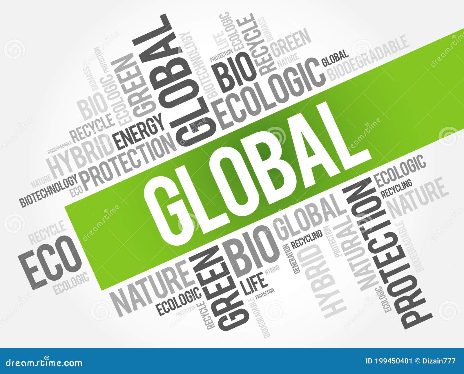Global word cloud stock illustration. Illustration of friendly - 199450401