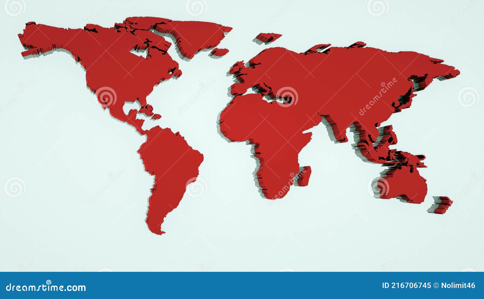 Global World Map, 3d Flat Earth Map are on Wall, Globe Worldmap Symbol ...