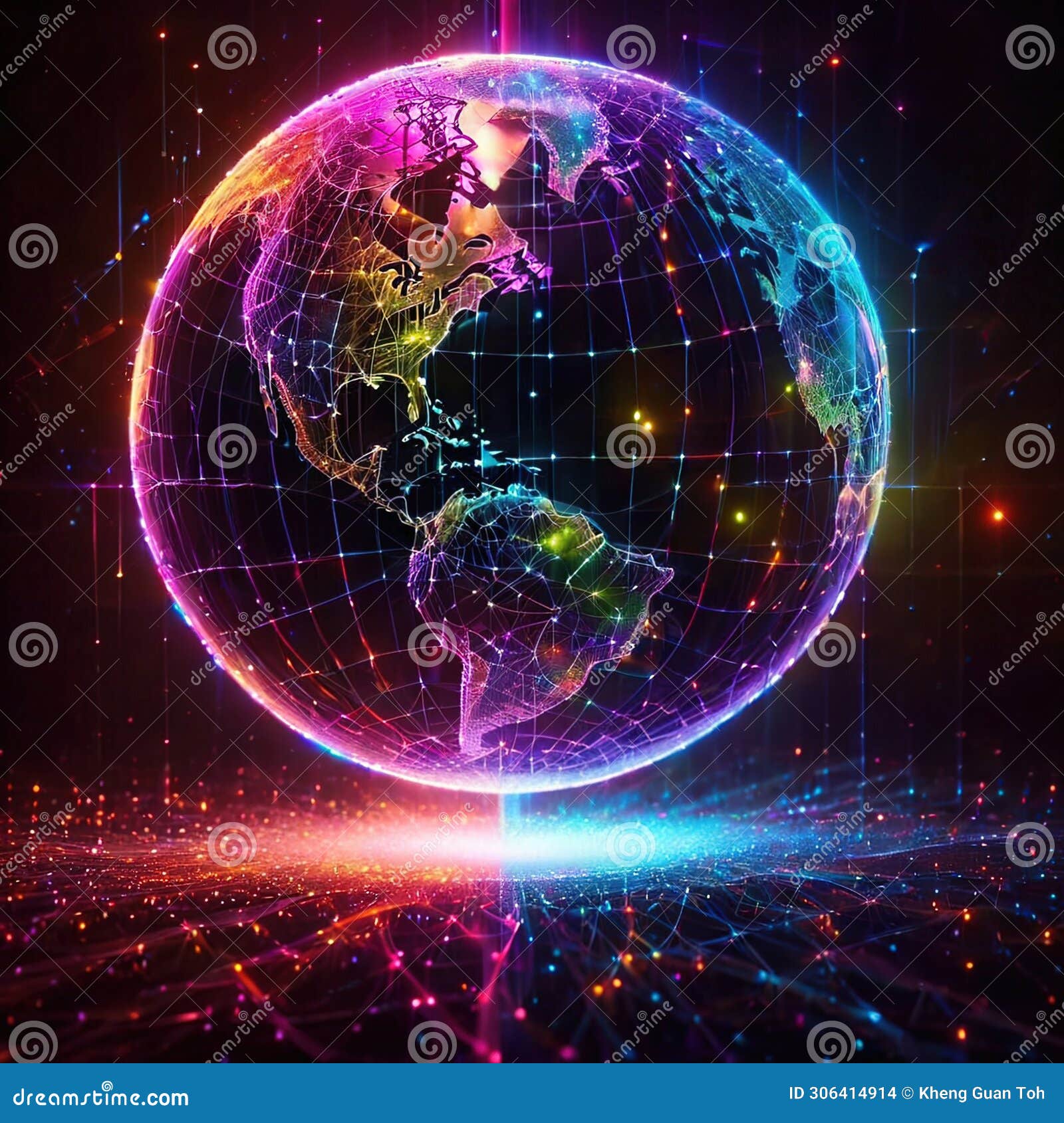 Global International Networking and Communication with Artificial ...