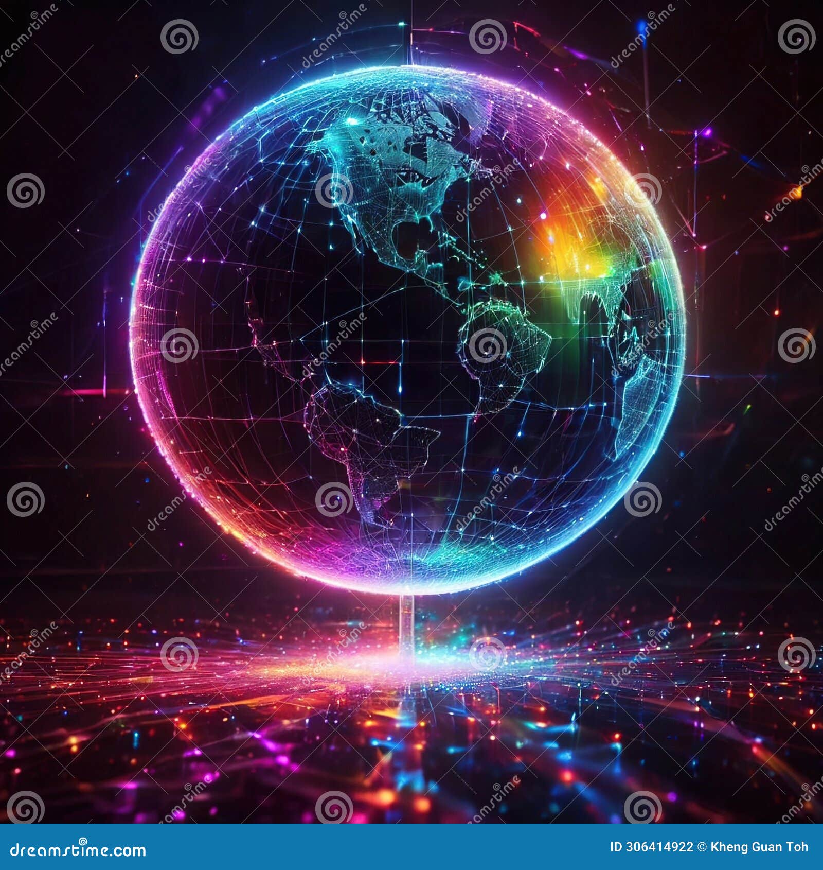 Global International Networking and Communication with Artificial ...