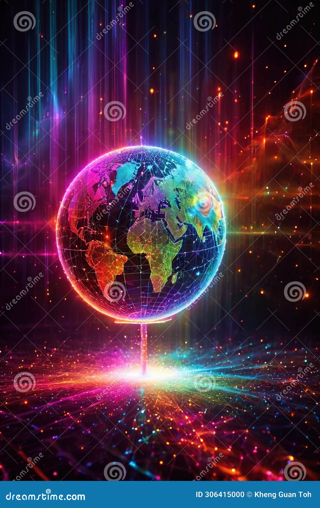 Global International Networking and Communication with Artificial ...