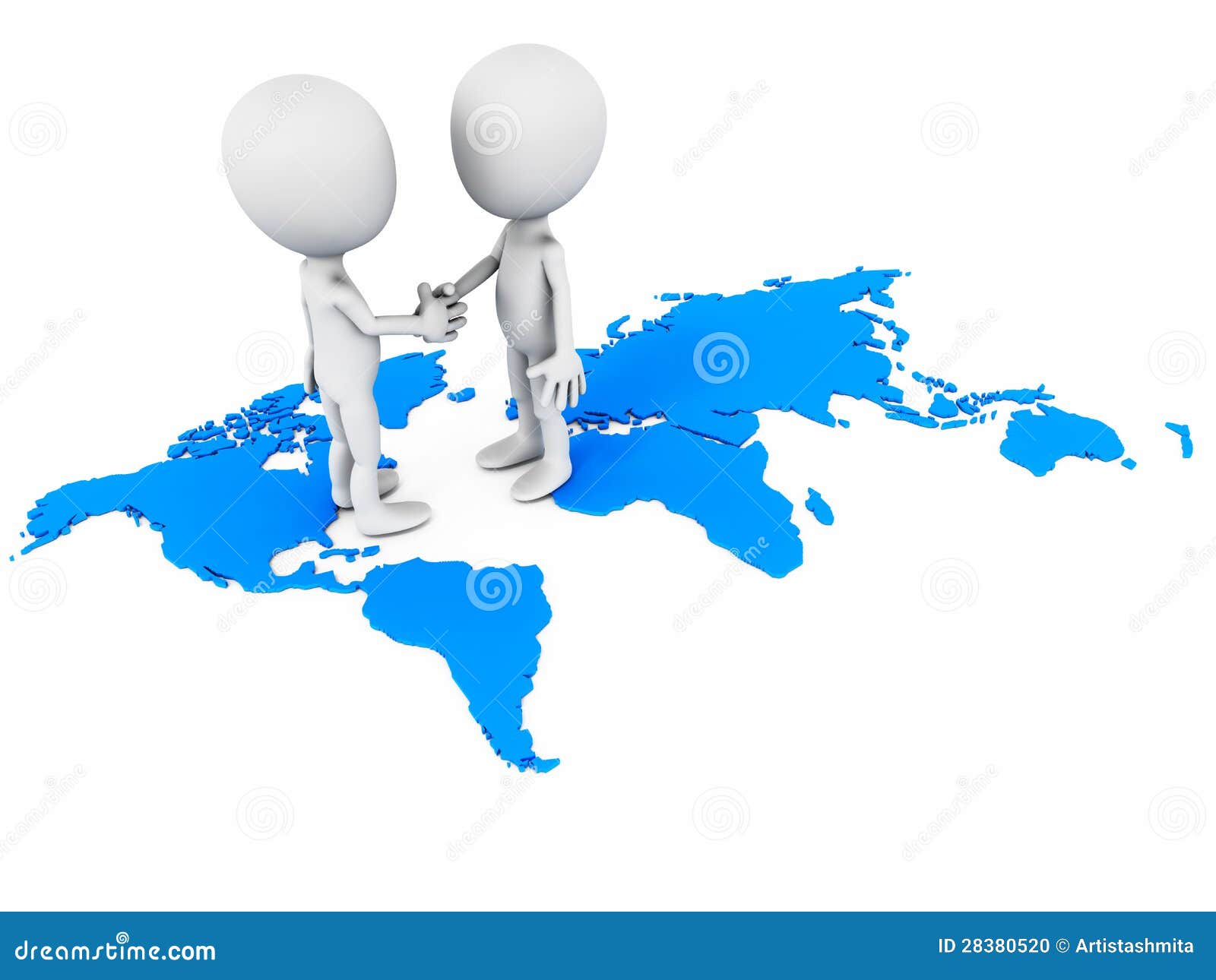 Globaler Handel stock abbildung. Illustration von auslagerung - 28380520