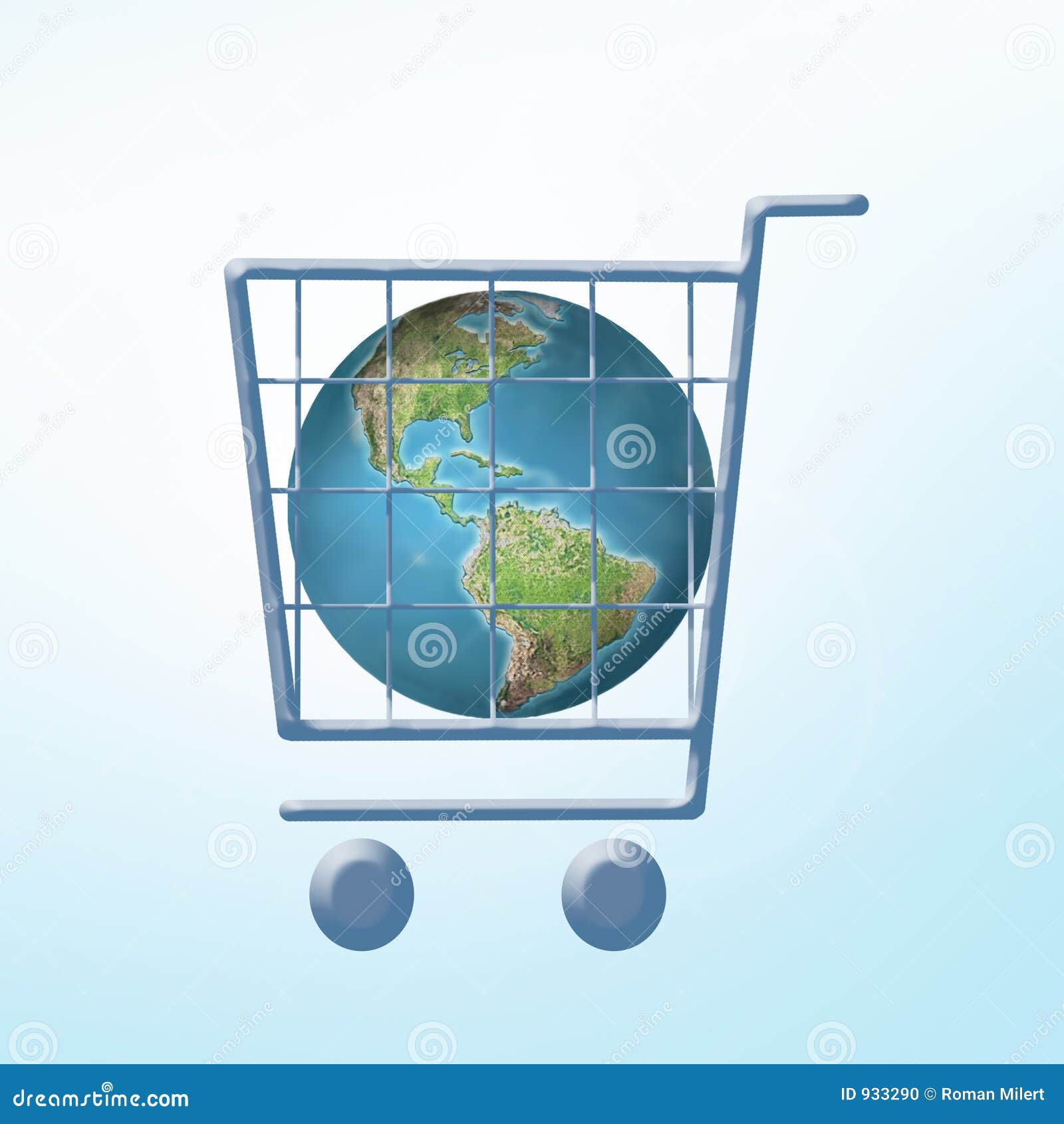 Globaler Handel stock abbildung. Illustration von auslegung - 933290