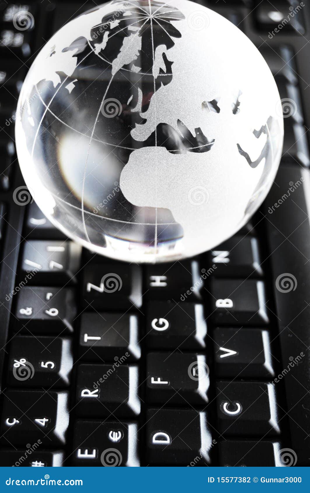 Globalisation stock photo. Image of internet, space, international ...