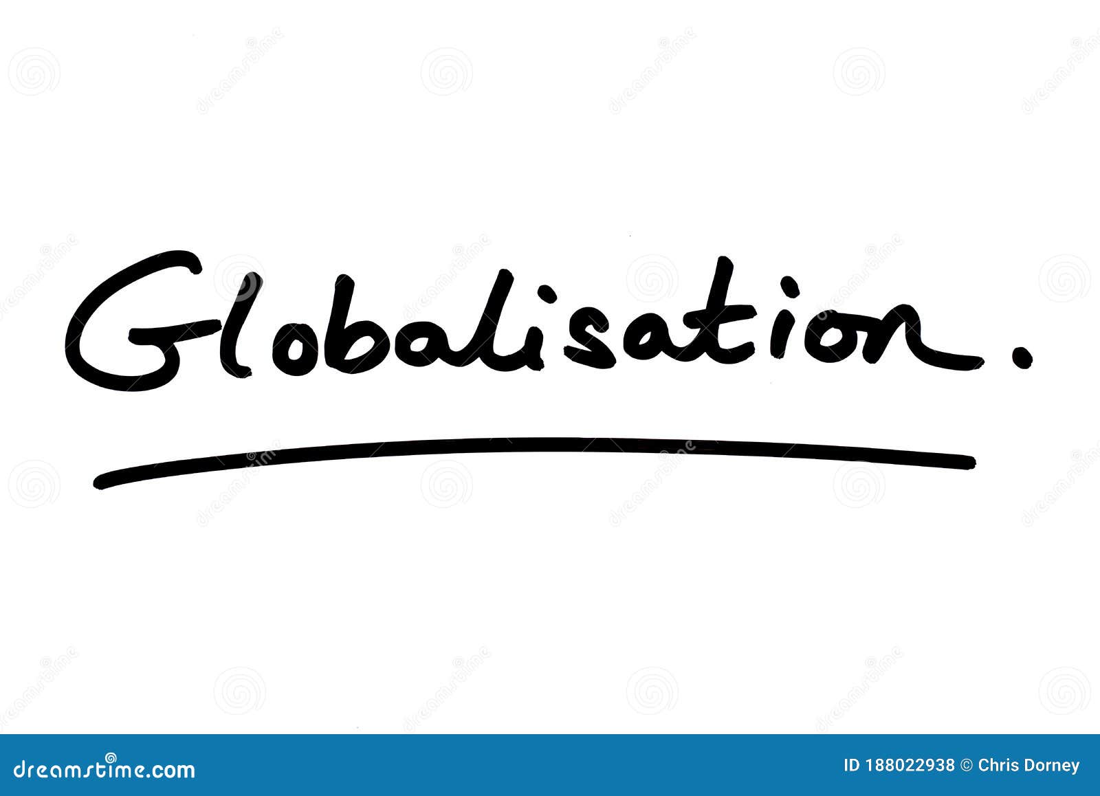 Globalisation stock illustration. Illustration of international - 188022938