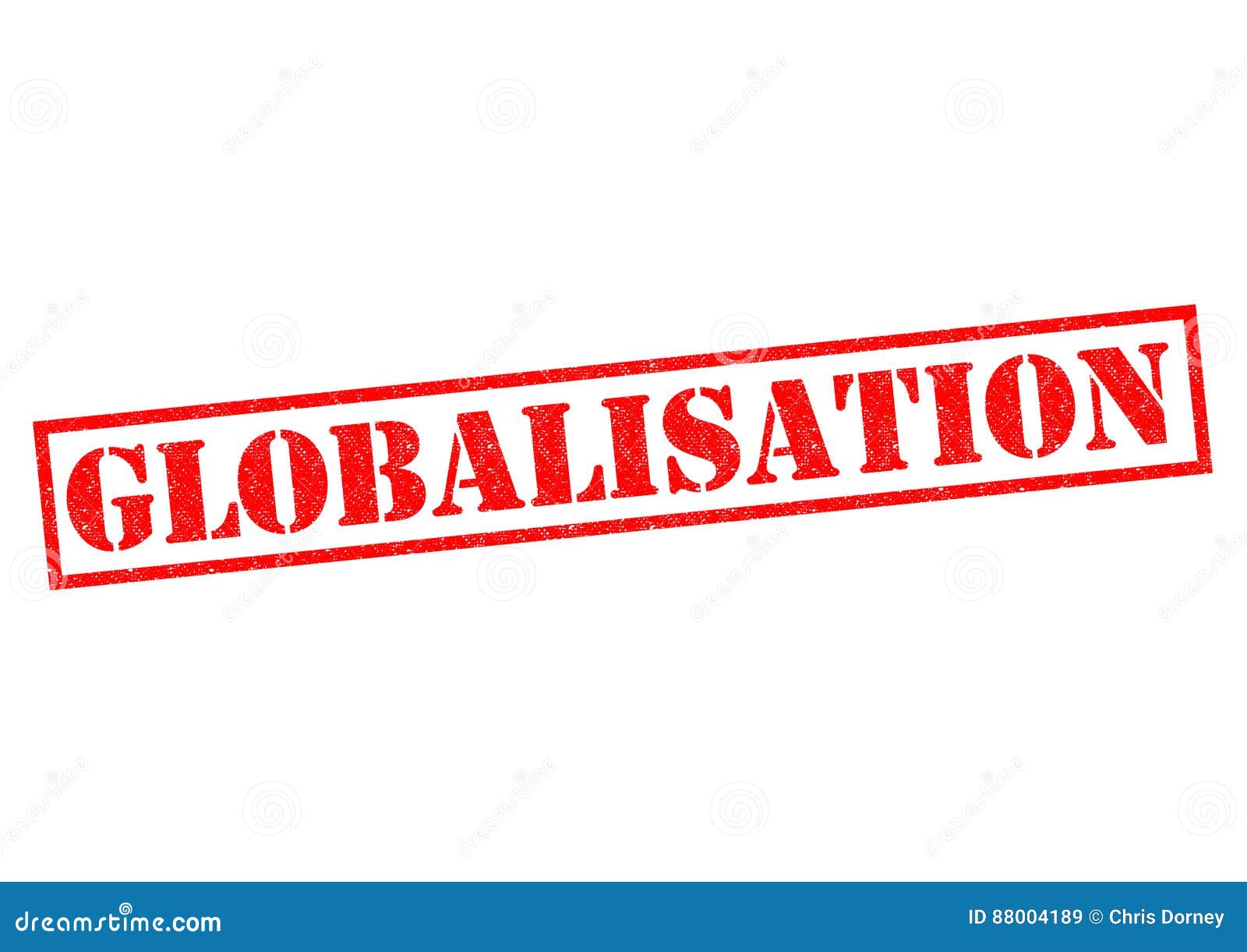 Globalisation Rubber Stamp Stock Photography | CartoonDealer.com #84911318