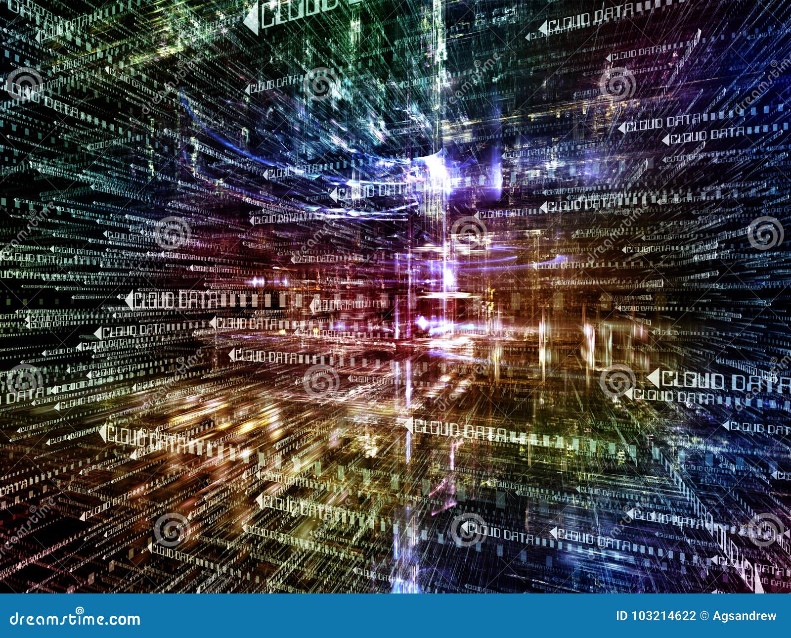 Globalisierung Von Digital-Welt Stock Abbildung - Illustration von ...