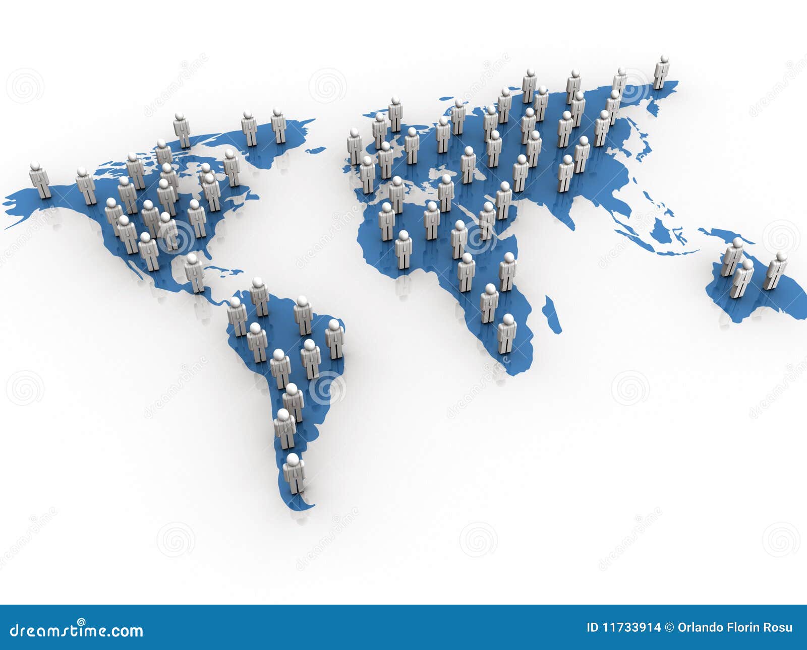 Globalization stock illustration. Illustration of abstract - 11733914